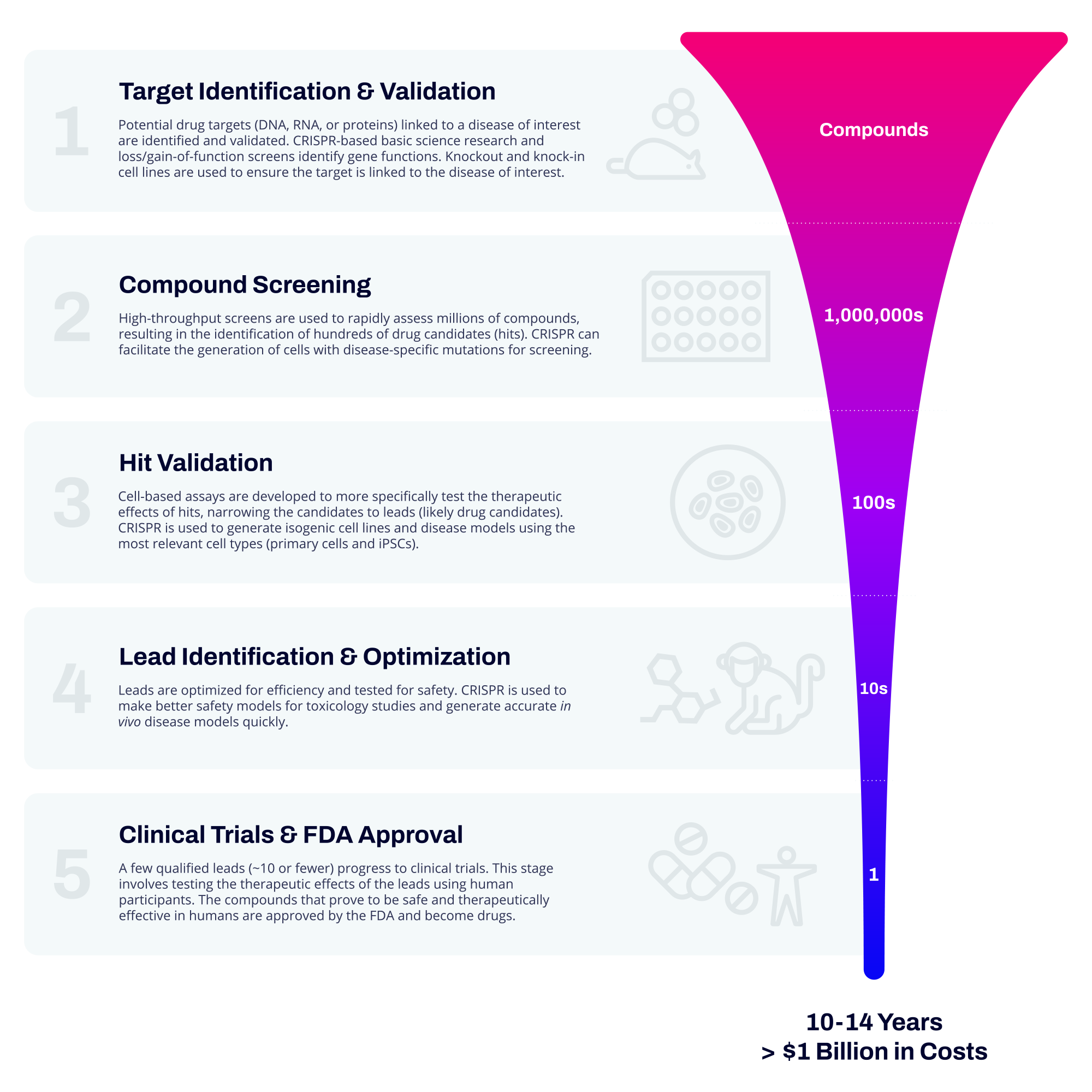 EditCo Bio | Drug Target Identification