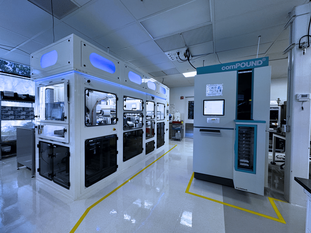 Advancing Gene Editing with Precision & Automation | EditCo